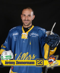 Première équipe – HC Villars 1908